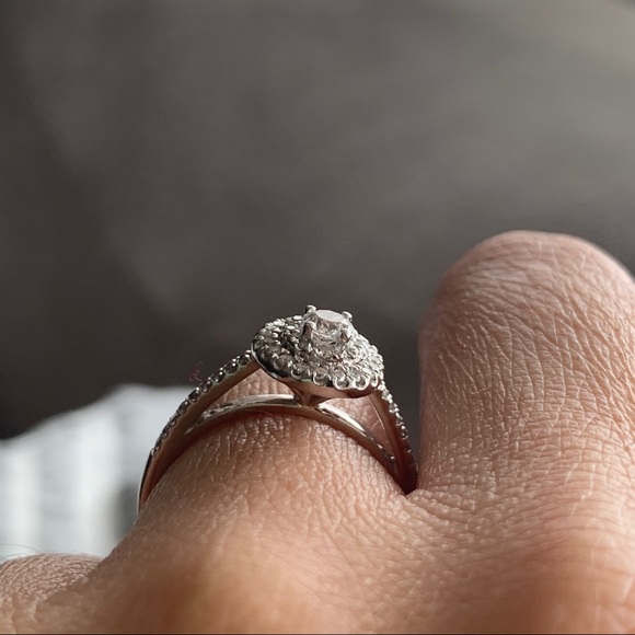 Jewelry | Real Diamond Rings | Poshmark